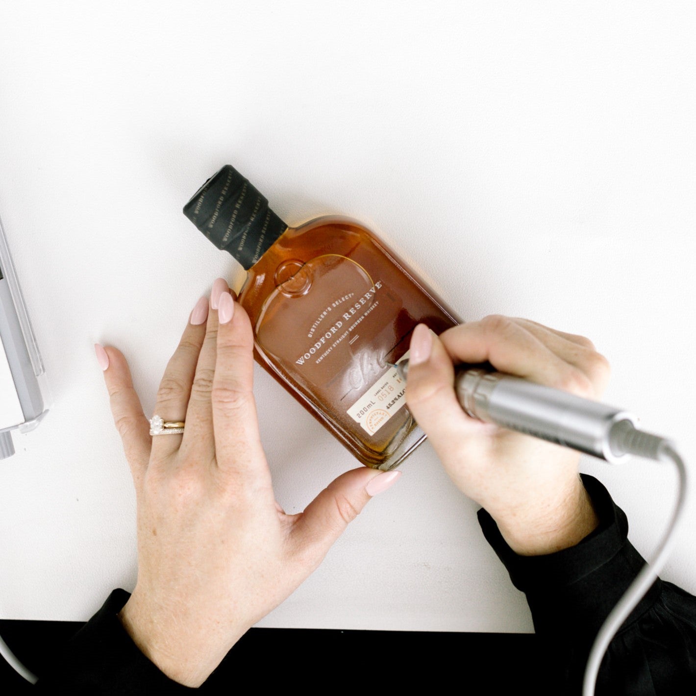 6 Key Reasons to Choose Hand Engraving over Laser – Macie Kendall Co