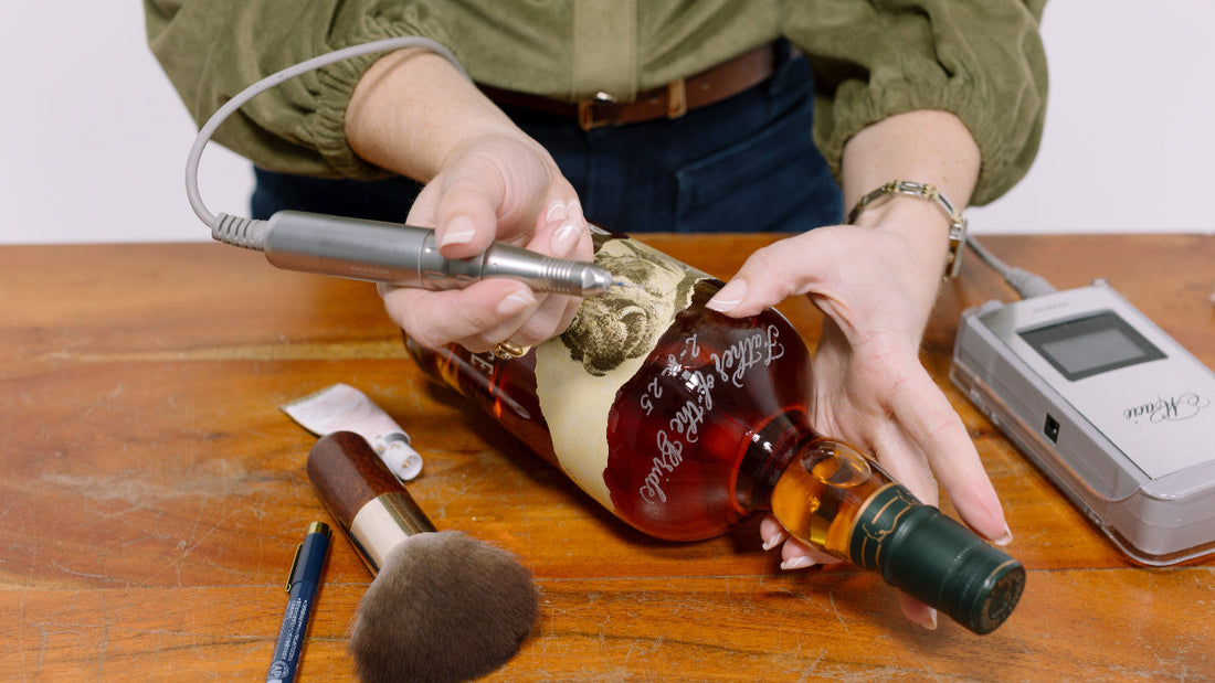 Engraving | Atlanta Hand Engraving – Macie Kendall Co